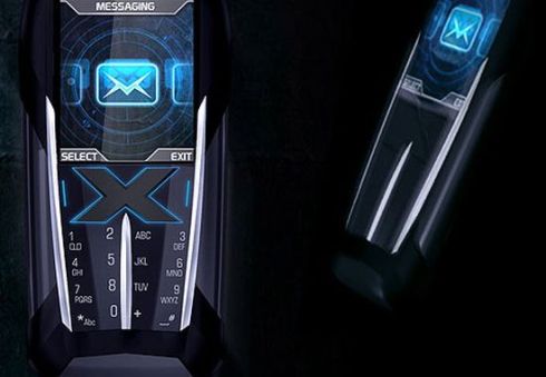 X-Cell is the X-Men Concept Phone That Fights Bullies - Concept Phones