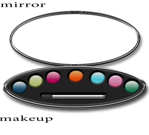 Kragal Ladies Phone Gets Pictured, Includes Makeup Kit - Concept Phones