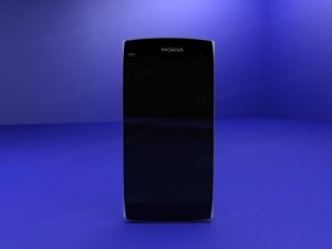 Nokia 902 MeeGo Concept Looks Like a Beautified X7 - Concept Phones
