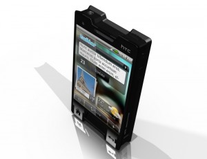HTC H1, a Bulky Android Phone That Looks Rugged - Concept Phones