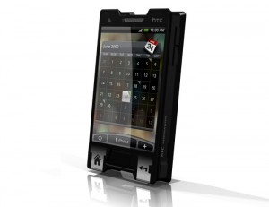 HTC H1, a Bulky Android Phone That Looks Rugged - Concept Phones