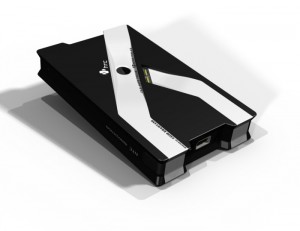 HTC H1, a Bulky Android Phone That Looks Rugged - Concept Phones