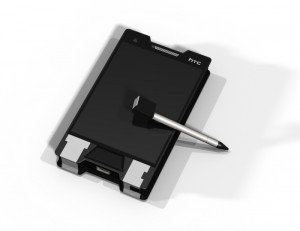 HTC H1, a Bulky Android Phone That Looks Rugged - Concept Phones