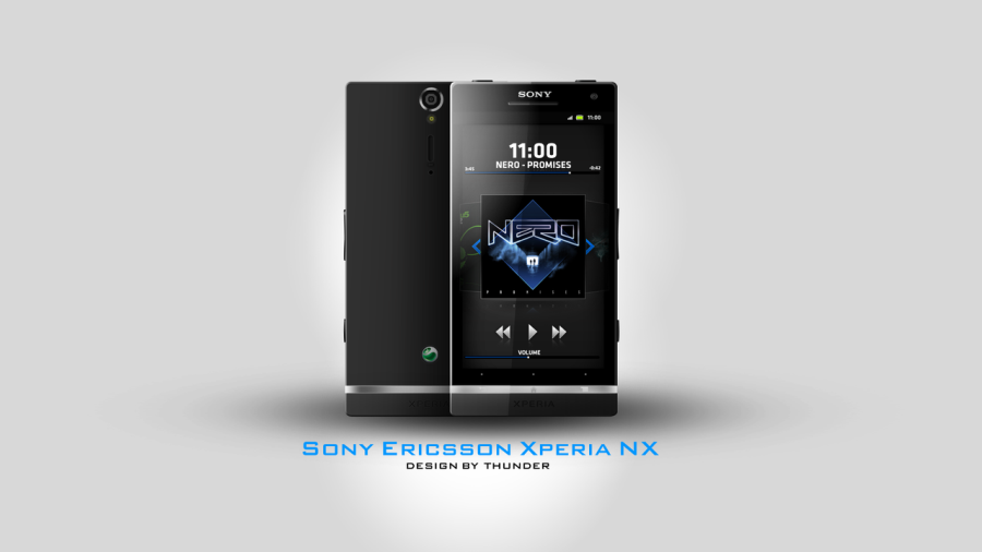 Sony Xperia NX Design Looks Hot, Keeps Up With the Latest Xperias ...