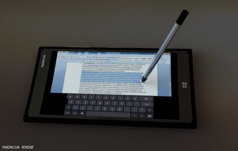 Nokia 1002 7.5 Inch Phablet Runs Windows 8 on a Quad Core Processor ...