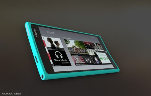 Nokia 1002 7.5 Inch Phablet Runs Windows 8 on a Quad Core Processor ...