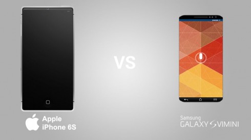 Samsung Galaxy S6 Mini Render and Some Specs - Concept Phones