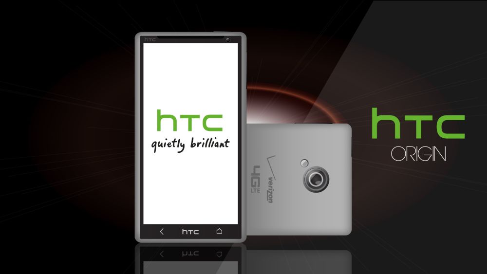 HTC Origin Render is Accompanied by Specs, Designed by Sting-Ray ...