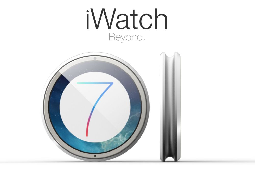 iWatch Design by Tomas Moyano Goes Beyond the Circle - Concept Phones
