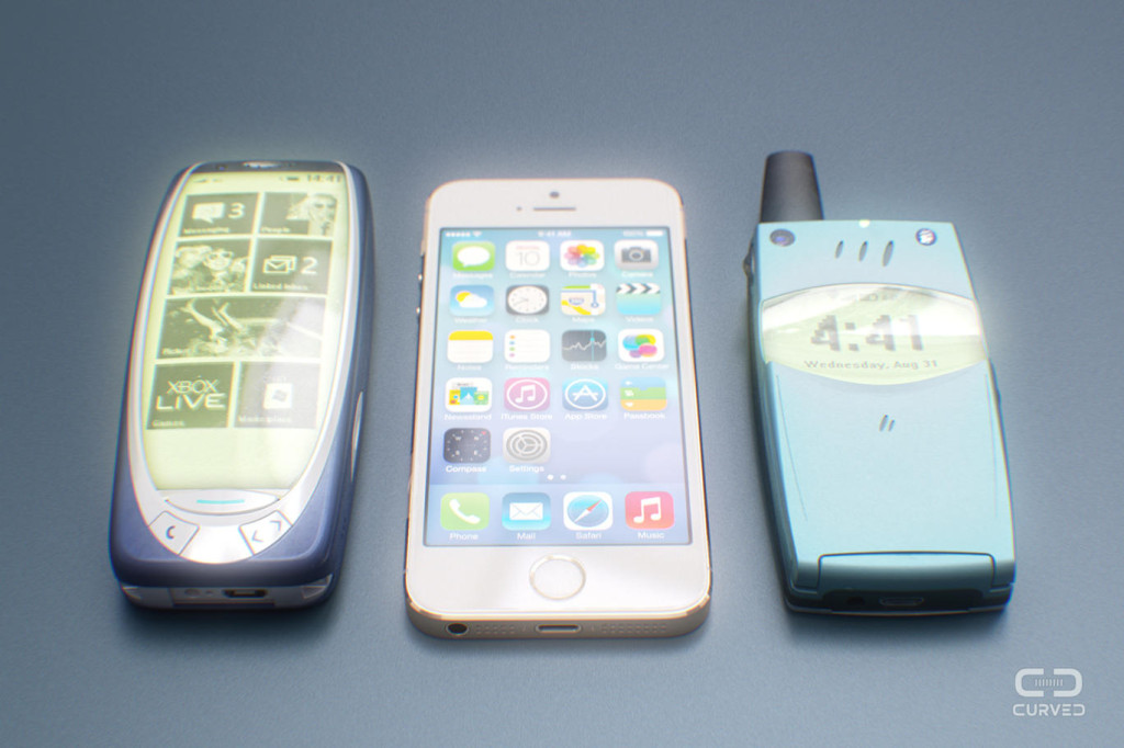 The History of Mobile Phones: From the First Mobile to Future Phone ...