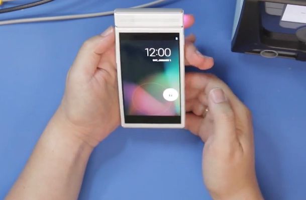 Fresh Video Shows Project Ara Prototype Running Android (Video ...
