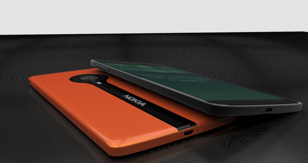Nokia J and A Renders Make Us think of New Nokia, Jolla and Sailfish ...