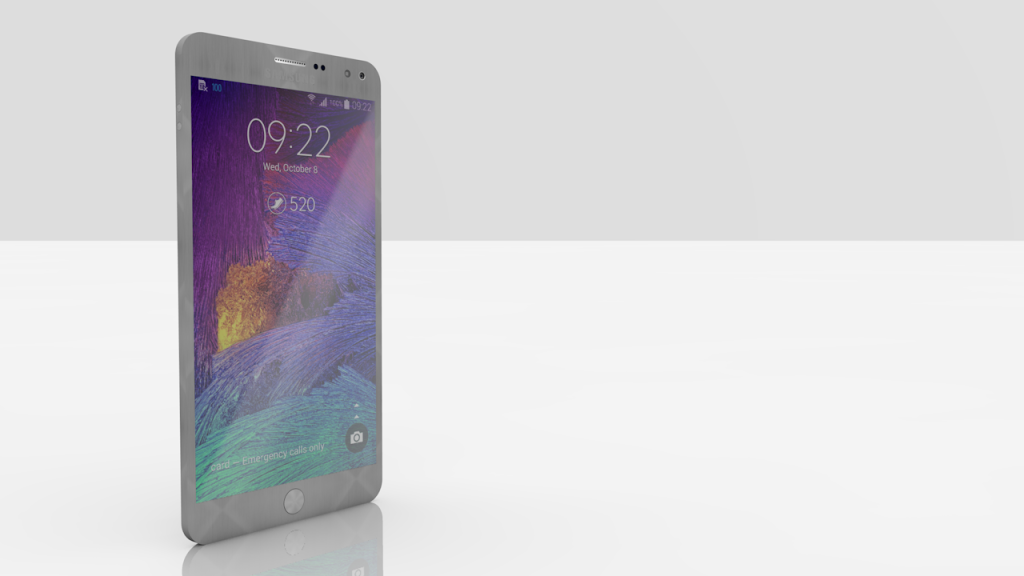 Samsung Galaxy Note 5 Rendered With Full Aluminum Unibody Design (Video ...
