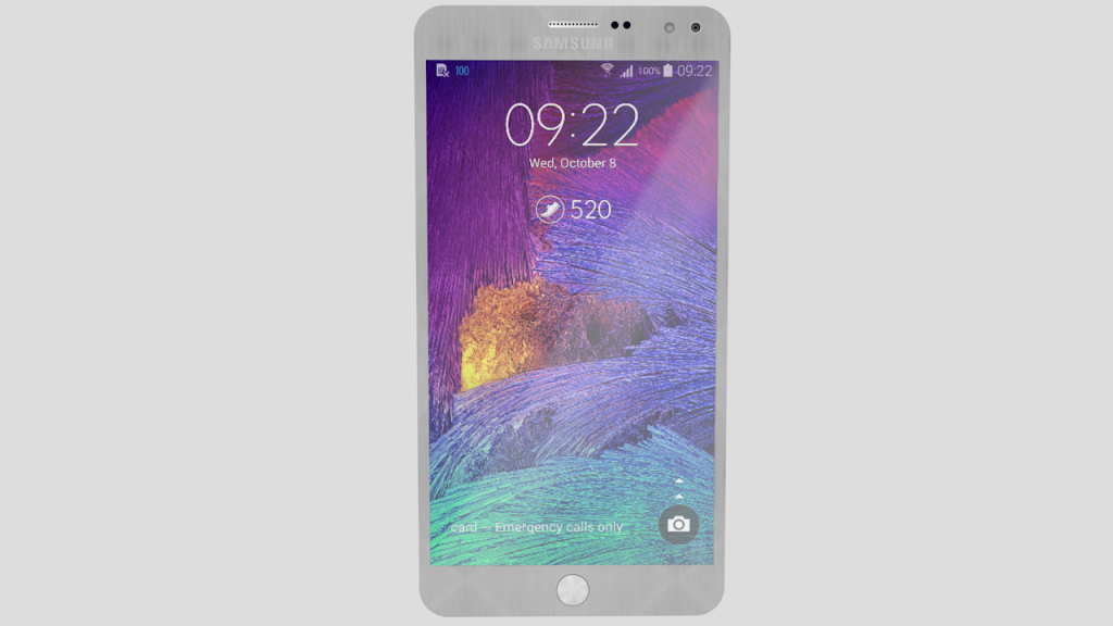 Samsung Galaxy Note 5 Rendered With Full Aluminum Unibody Design (Video ...