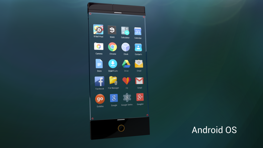 Project Aria Concept is so Much More Than Project Ara: Super Capacitors ...