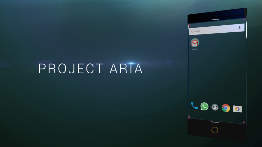 Project Aria Concept is so Much More Than Project Ara: Super Capacitors ...