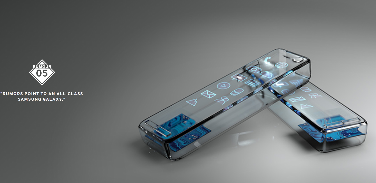 Here are 8 Things That the Galaxy S6 is Not; Samsung Norway Publishes ...