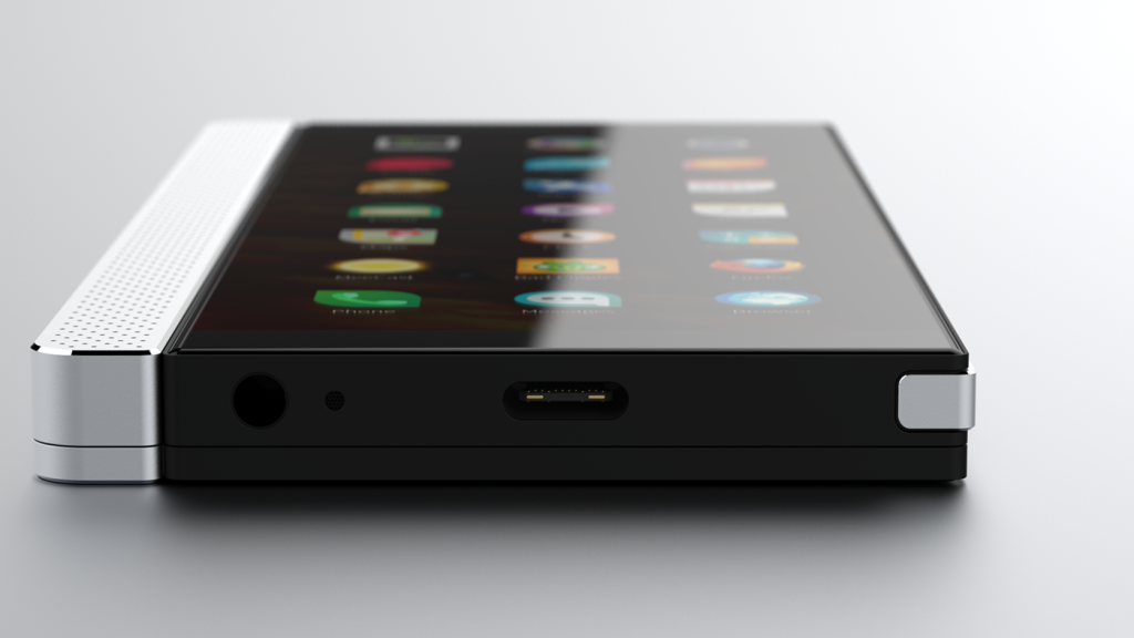Orthus is a Dual Screen Smartphone Render Envisioned by Andrew Zhilin ...