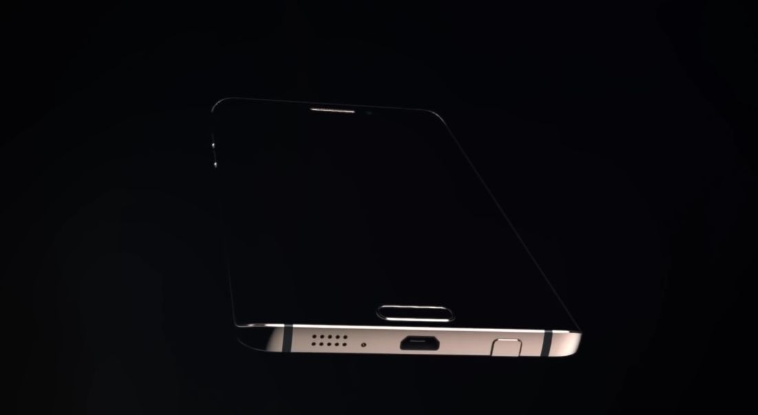 Project Zen/ Galaxy Note 5 Edge Gets Beautiful Vision from Ivo Maric ...