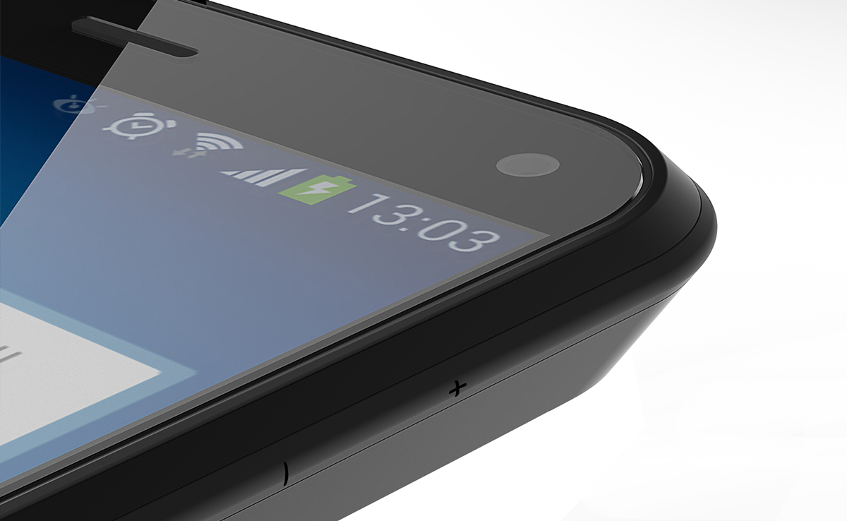 The Verge Pocket PC is Basically a PC In Your Pocket - Concept Phones