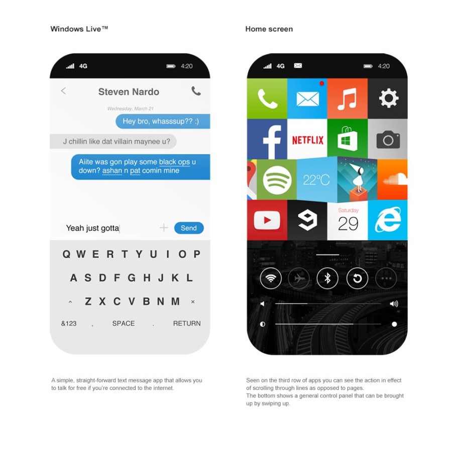 It's Official! This is the First Windows 11 Concept: Project Microsoft Mico - Concept Phones