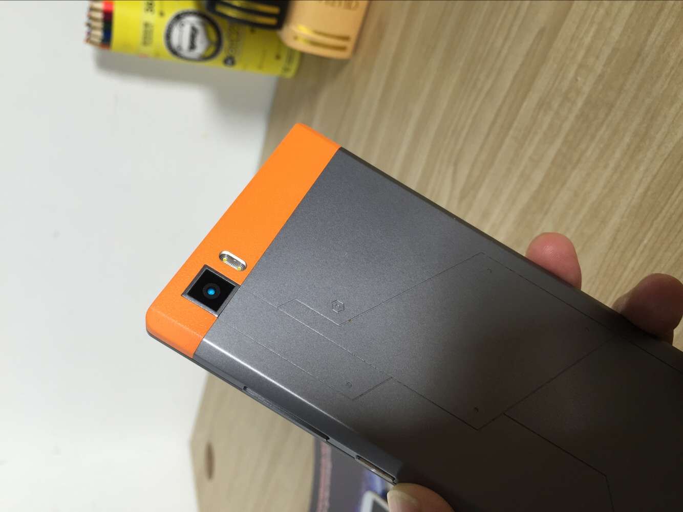 Elephone Shows QQ Concept Phone to Fans, Asks for Feedback - Concept Phones