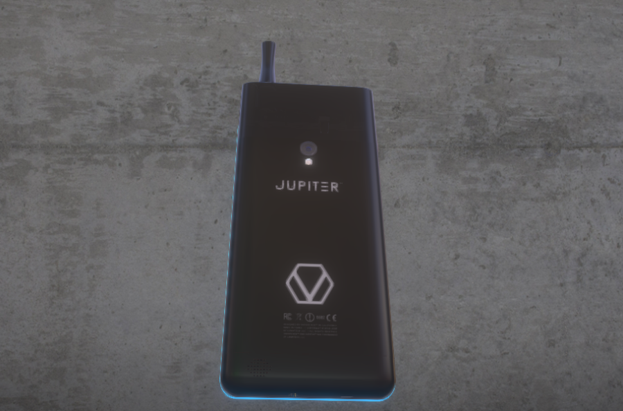 Jupiter is Both an Android Phone and a Vaporizer for Your Smoking Needs ...