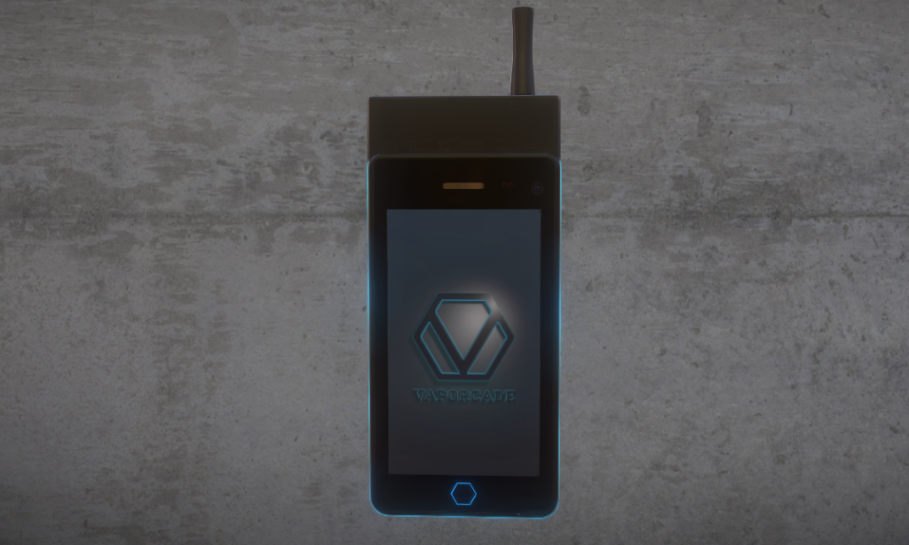 Jupiter is Both an Android Phone and a Vaporizer for Your Smoking Needs ...