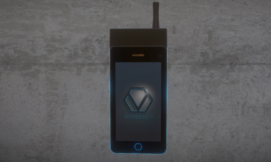 Jupiter is Both an Android Phone and a Vaporizer for Your Smoking Needs ...