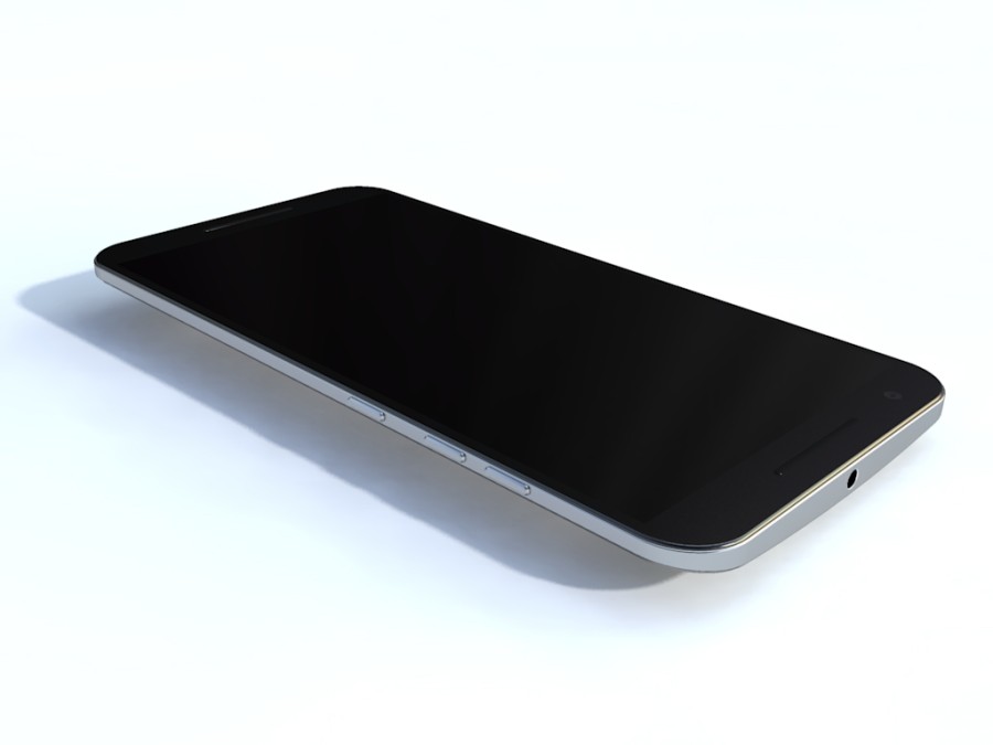 Metal Flagship Phone Project Rendered by Jonas Kvale, Inspired by Both ...