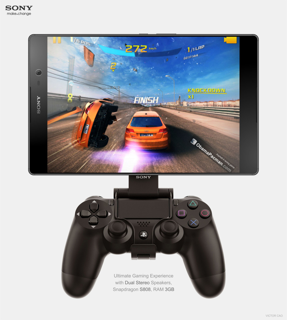 Xperia C5 Tablet Concept is Something That Sony Needs for CES 2016 ...