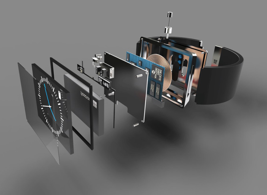 Windows 10 Surface Watch Concept is Much More Than the Microsoft Band ...