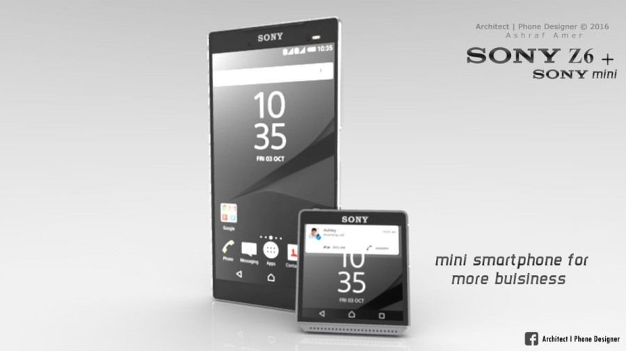 electronews10: Sony Xperia Z6