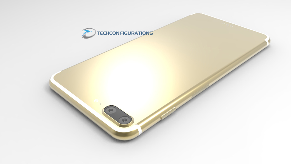 Designers Get a New Crack at the iPhone 7 Plus, With Frameless Display ...