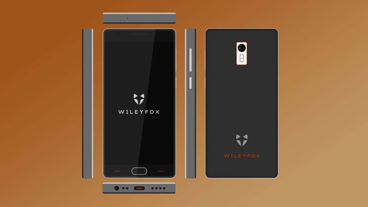 Wileyfox Phone