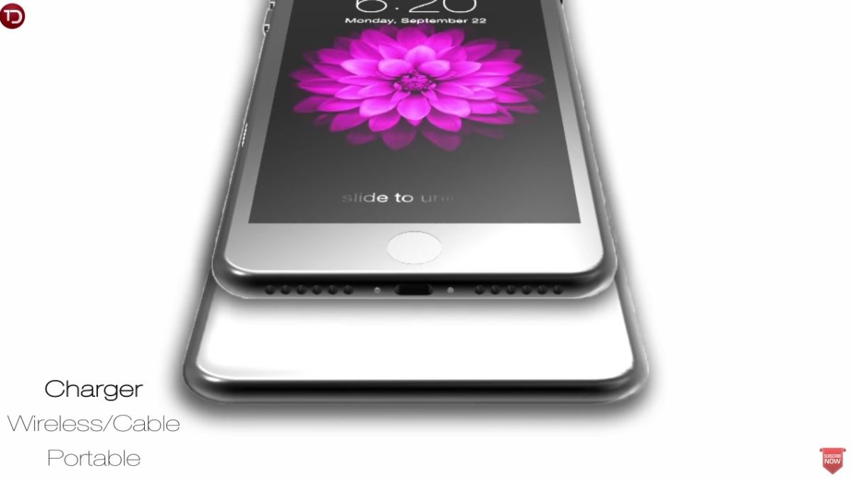 iPhone 7S Plus Gets an USB Type C Port in This Latest Concept (Video ...