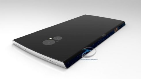 iPhone 8 Edge Concept Has An All Glass Design, Wraparound Display ...