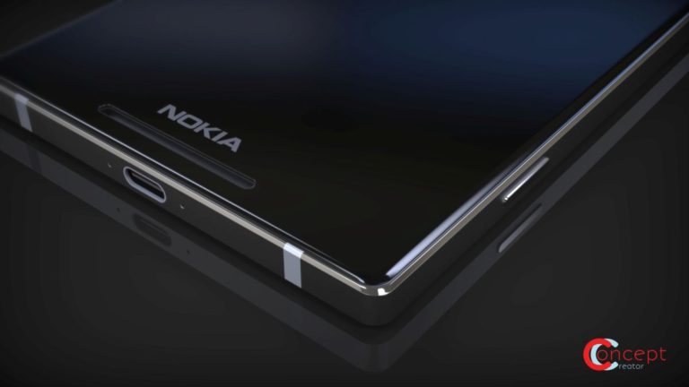 Nokia 8 is Here, Imagined by Concept Creator (Video) - Concept Phones