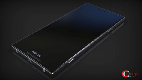 Nokia 8 is Here, Imagined by Concept Creator (Video) - Concept Phones