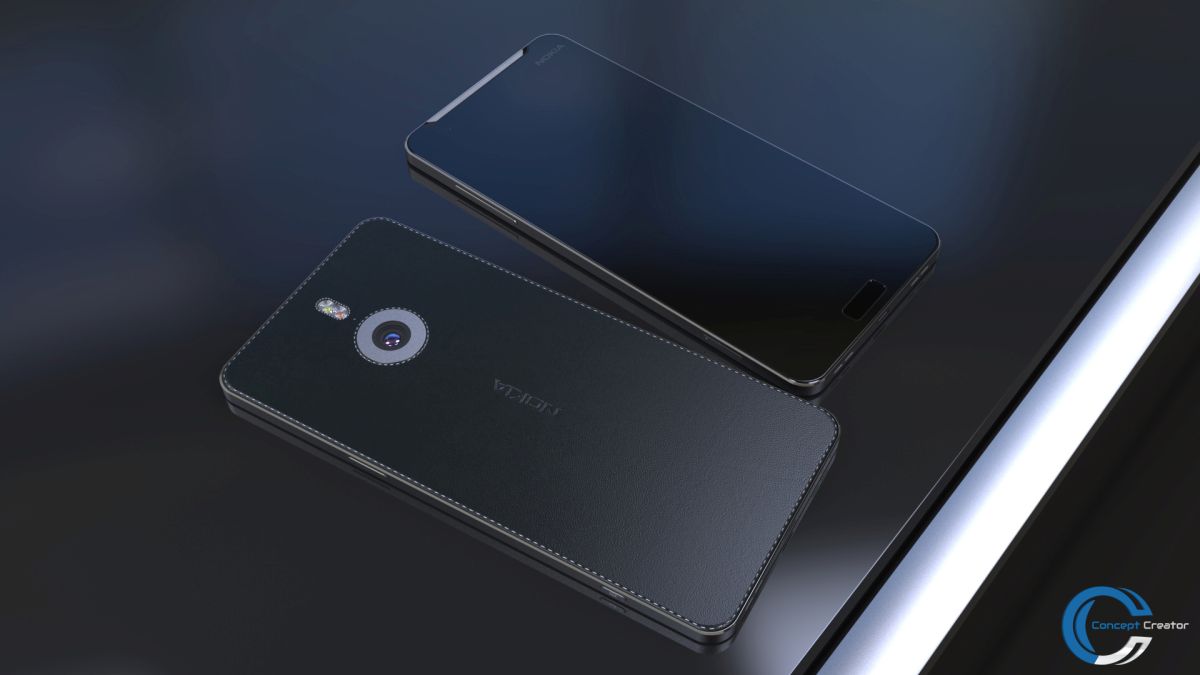 Nokia C9 is Here, Rendered by Concept Creator; Feels Like a True ...