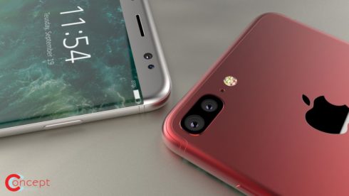 iPhone 8 Edge is Here, With OLED Screen, Wireless Charging (Video ...