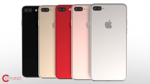 iPhone 8 Edge is Here, With OLED Screen, Wireless Charging (Video ...