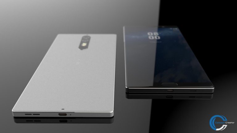 It's Time for Nokia 8's Video Introduction, Courtesy of Concept Creator ...
