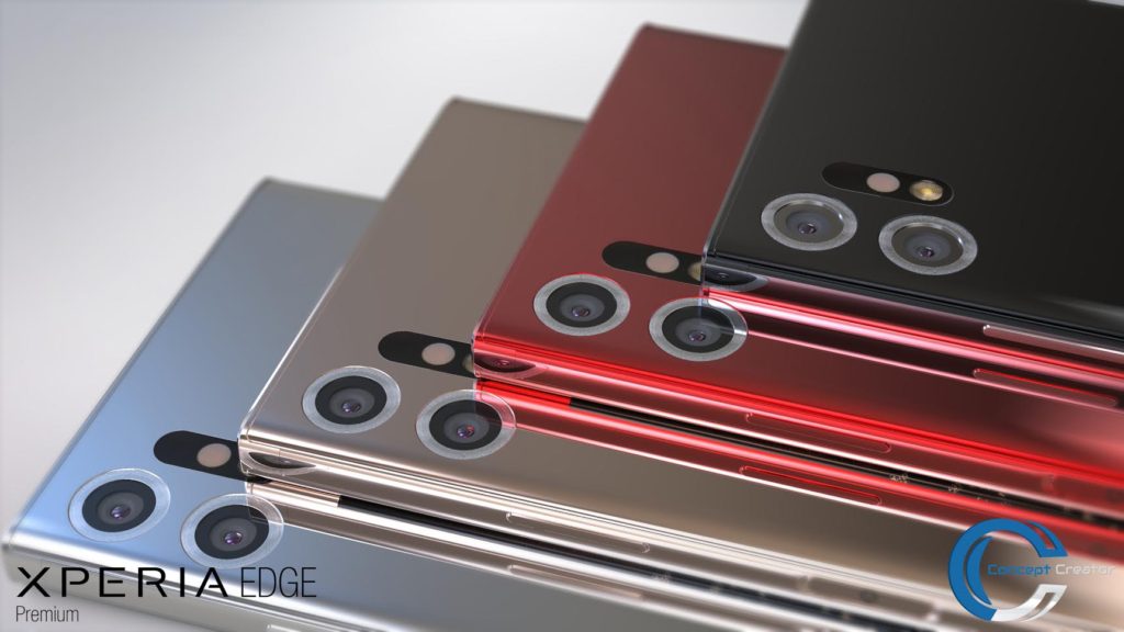 Sony Xperia Edge Premium is Here, Curved Edge and All (Video) - Concept ...