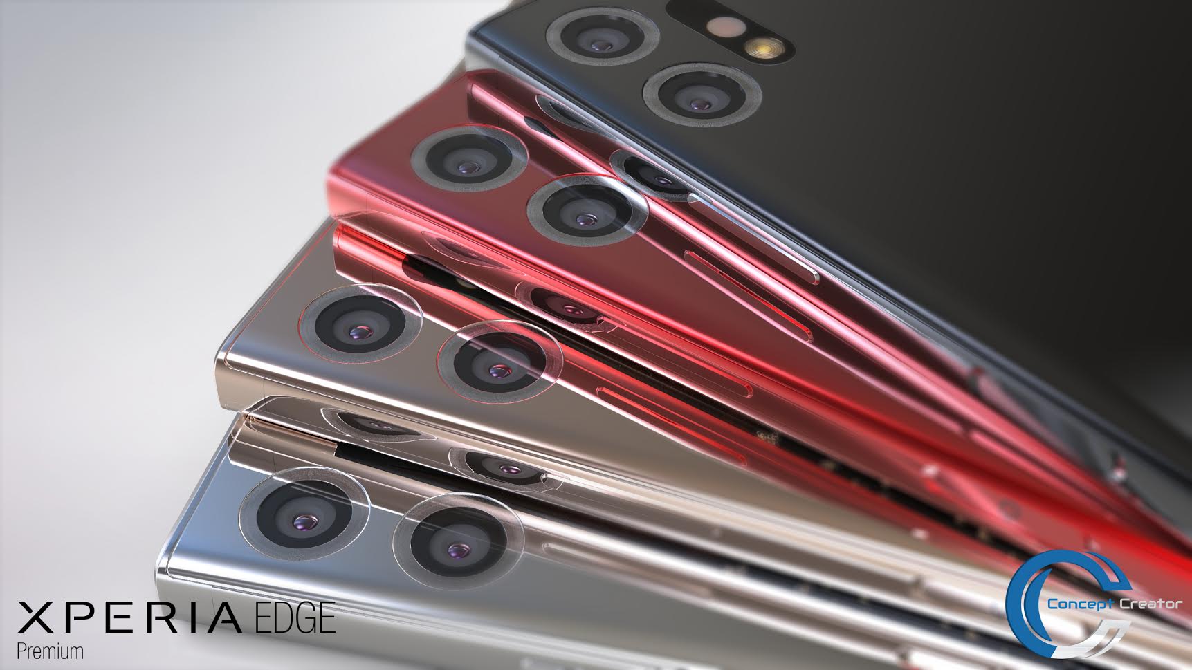 Sony Xperia Edge Premium is Here, Curved Edge and All (Video) - Concept ...