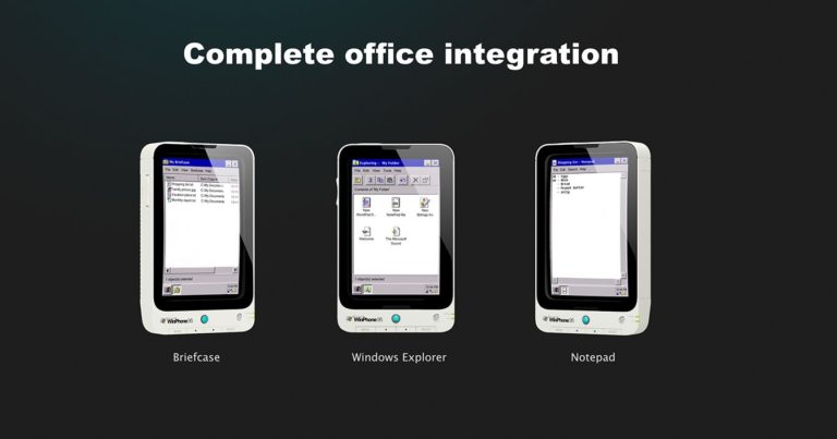 Windows 95 is Back Baby! WinPhone 95 is a Smartphone With the Famous OS ...