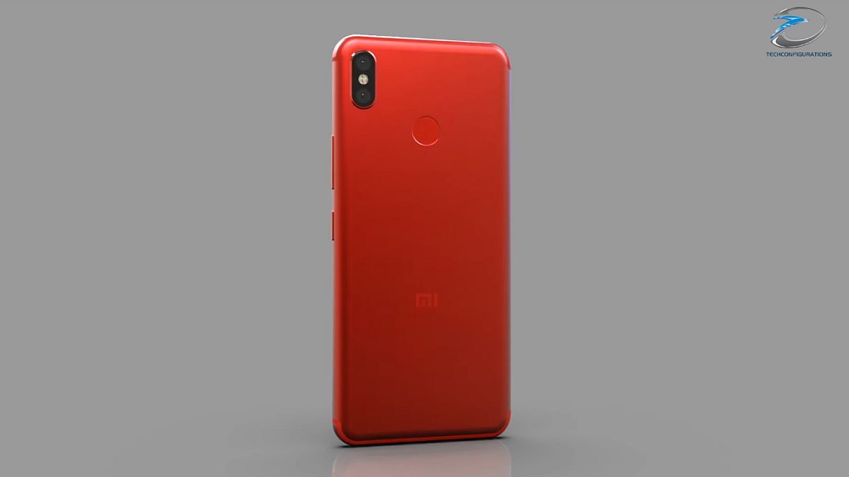 Xiaomi Mi A2 Gets Rendered by Techconfigurations, Comes in Beautiful ...