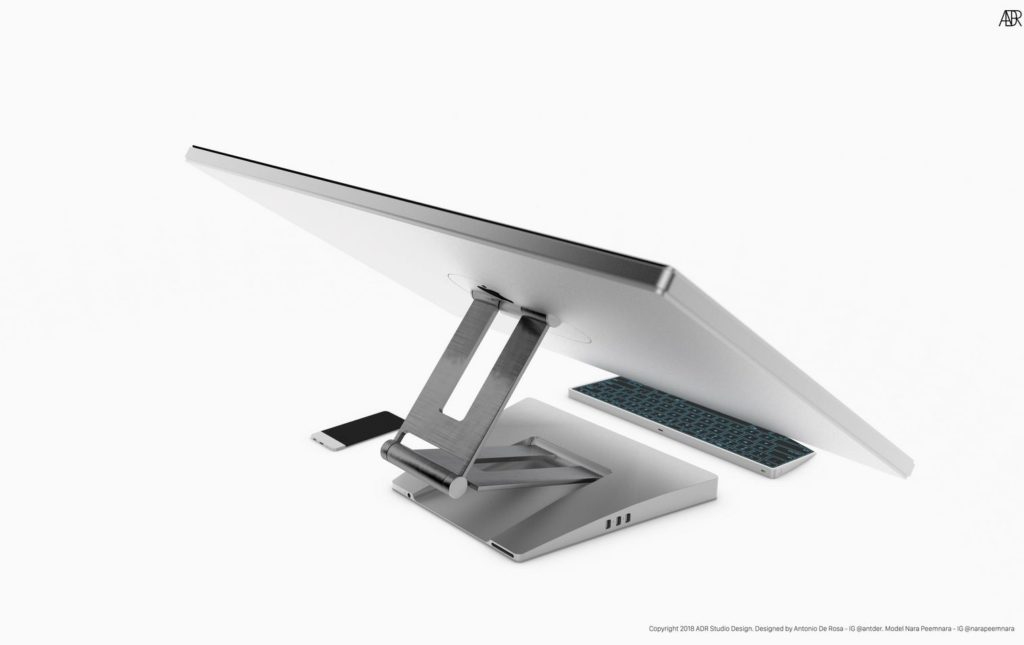 Apple Mac Touch Concept is the Ultimate All in One PC With Touchscreen ...