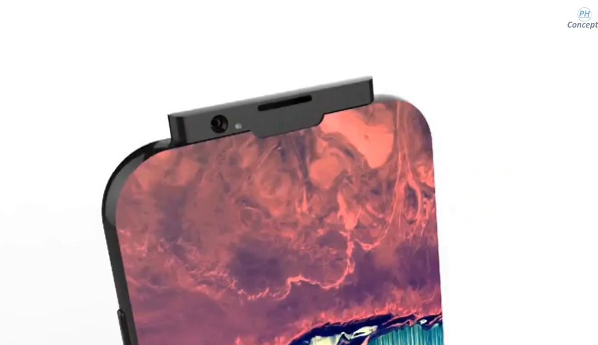 Google UltraPixel Phone Adopts the Pop Out Camera (video) - Concept Phones