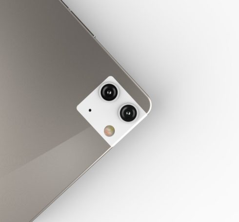 Microsoft Surface Phone Rendered in Basic, Old School Format - Concept ...